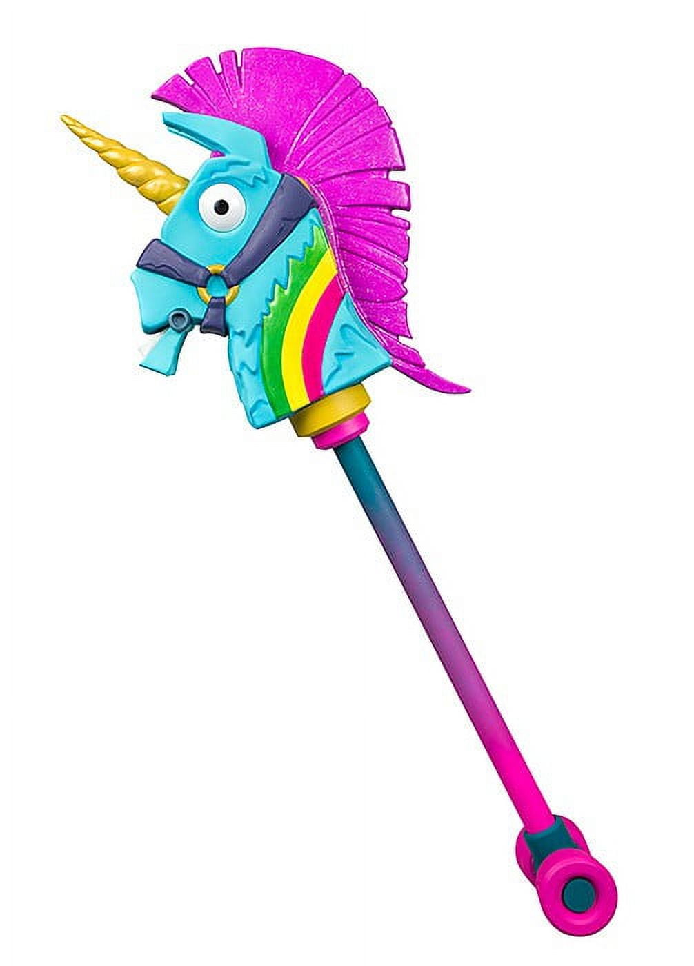 McFarlane Fortnite Rainbow Smash Pickaxe Prop Replica - Walmart.com