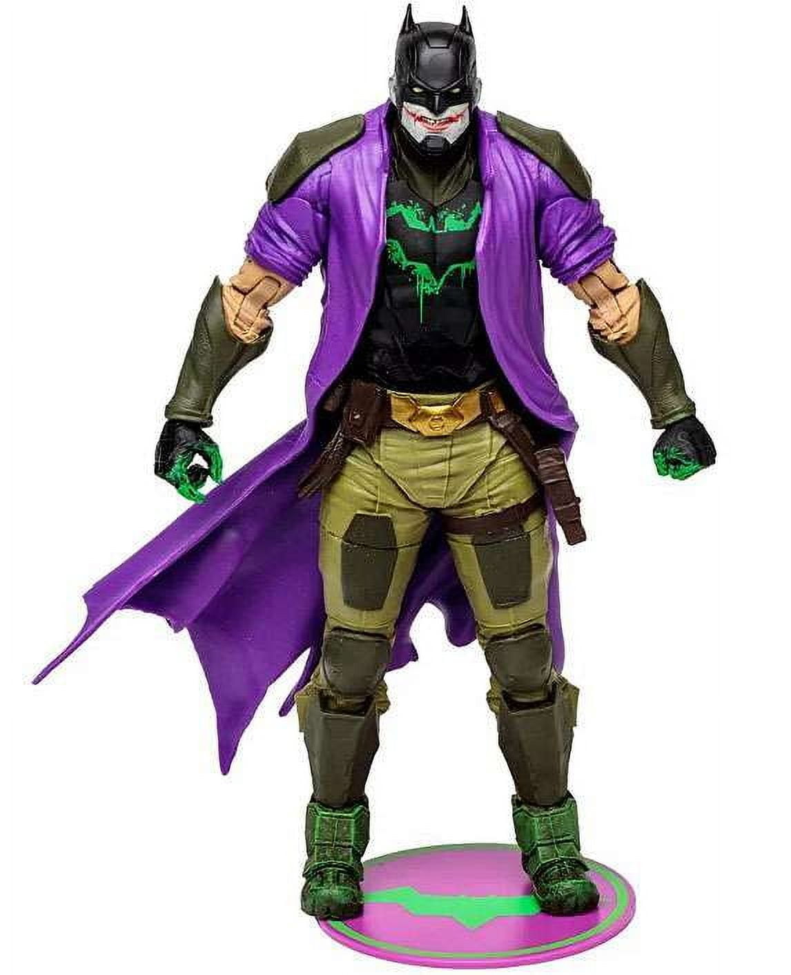 McFarlane Gold Label Collection Batman Dark Detective Action Figure (DC ...
