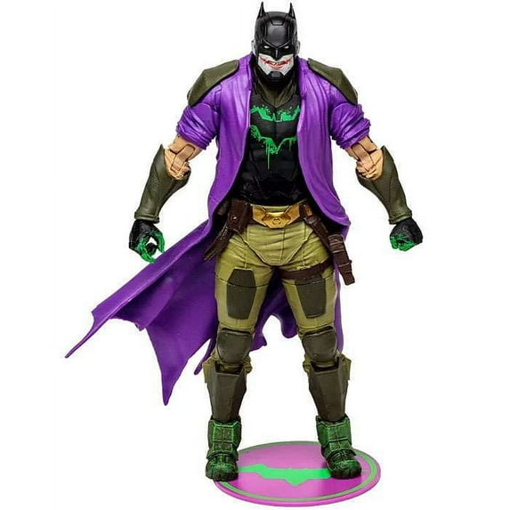 McFarlane Gold Label Collection Batman Dark Detective Action Figure (DC ...