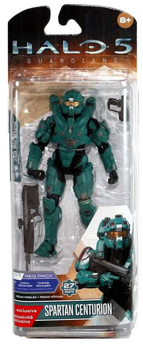 McFarlane Halo 5 Spartan Centurion Action Figure - Walmart.com