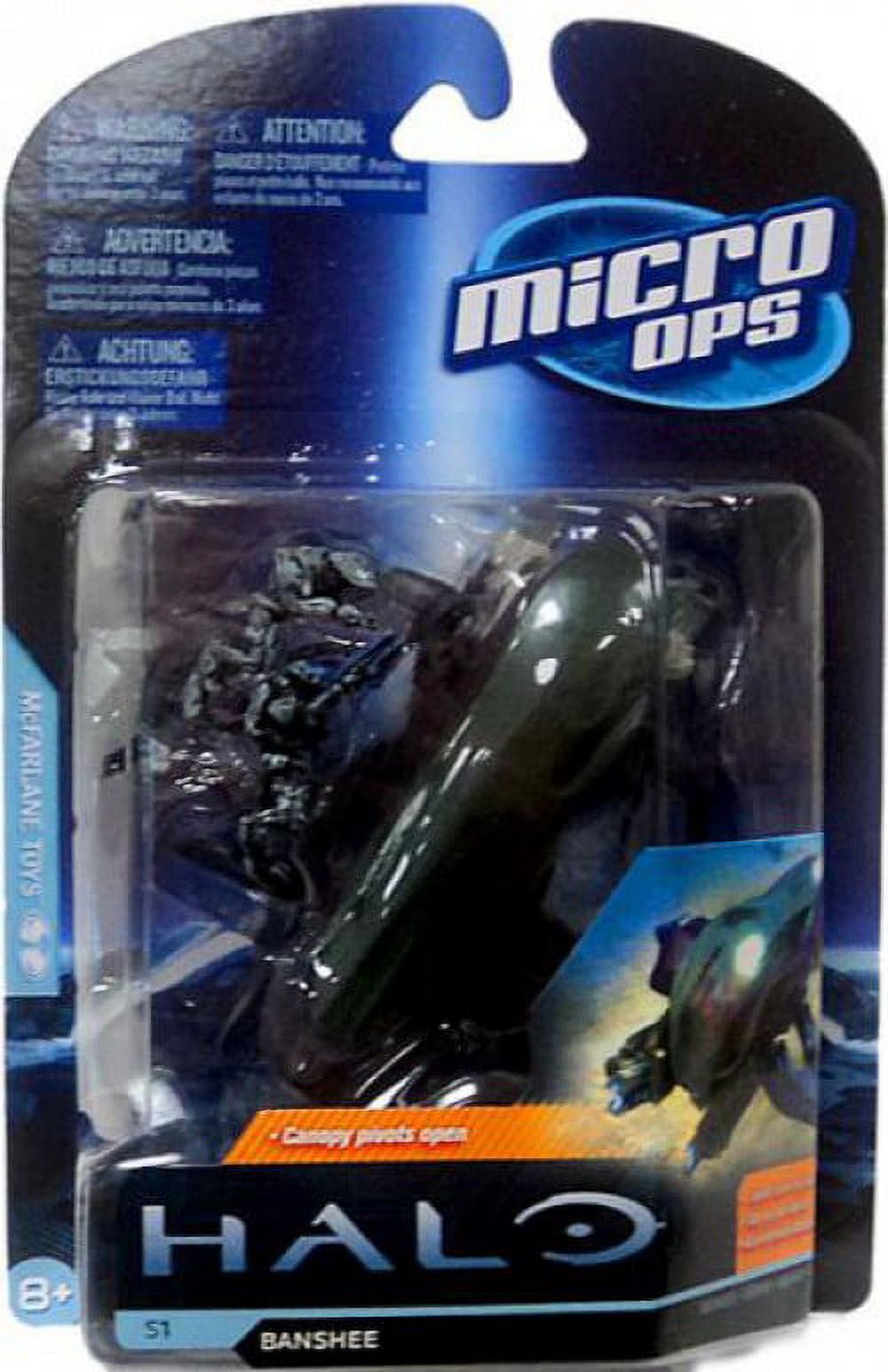 McFarlane Halo Micro Ops Series 1 Banshee Mini Figure - Walmart.com