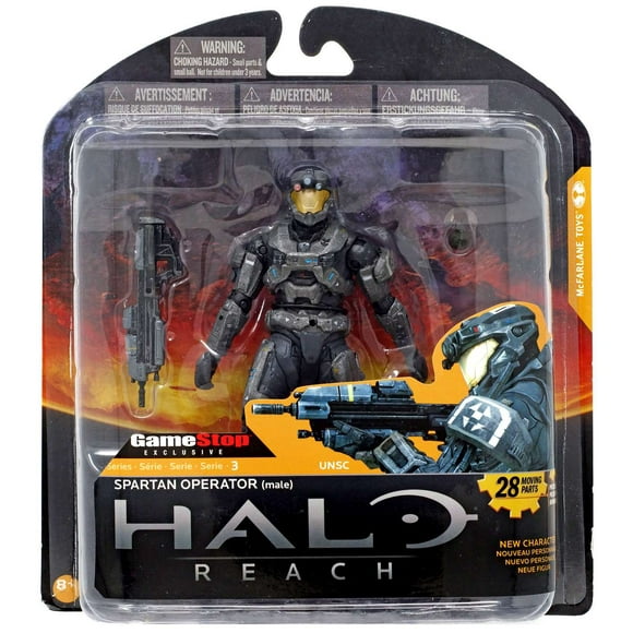 Halo Action Figures in Halo Toys - Walmart.com