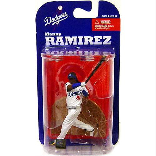 Baseball Action Figures