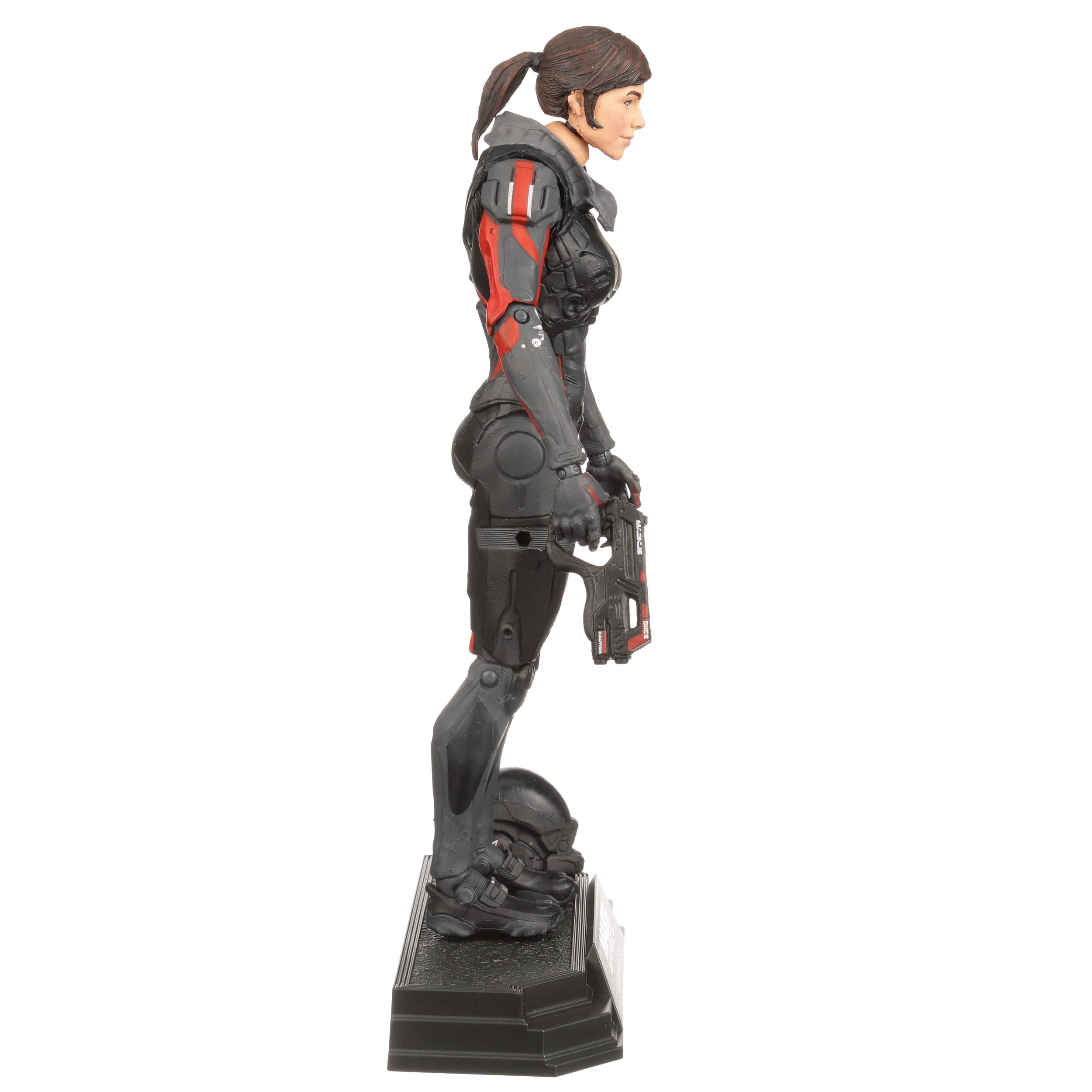 McFarlane Mass Effect Color Tops Sara Ryder Action Figure - Walmart.com