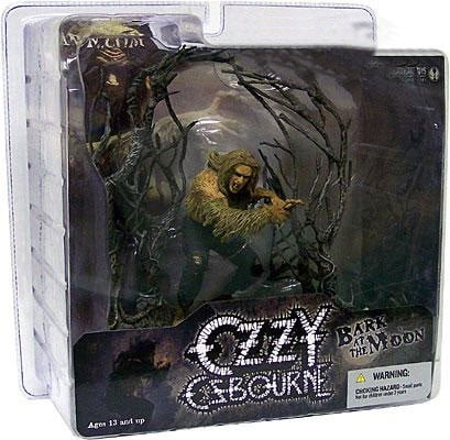 McFarlane McFarlane Toys Rock 'n Roll Ozzy Osbourne Action Figure ...