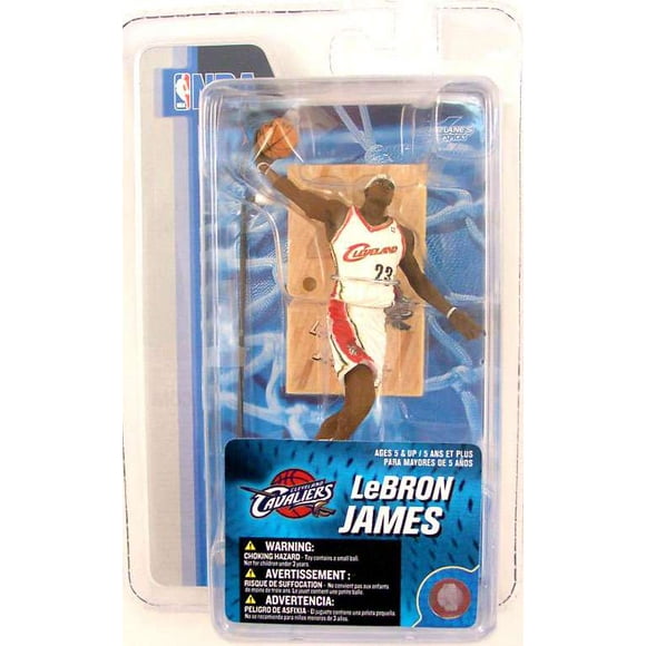 Lebron James Figure
