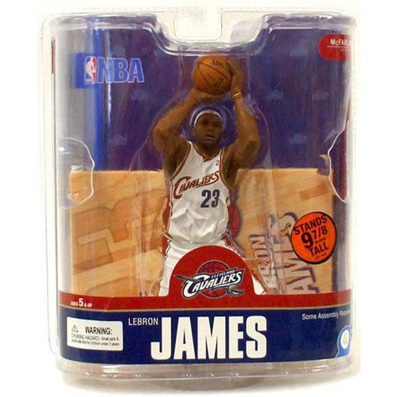 Lebron James Figure