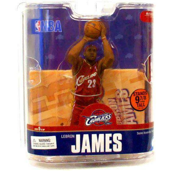 Lebron James Figure