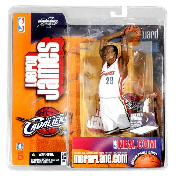 Lebron James Figure