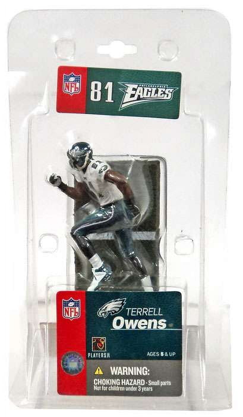 McFarlane NFL Sports Picks 3 Inch Mini Terrell Owens Mini Figure ...