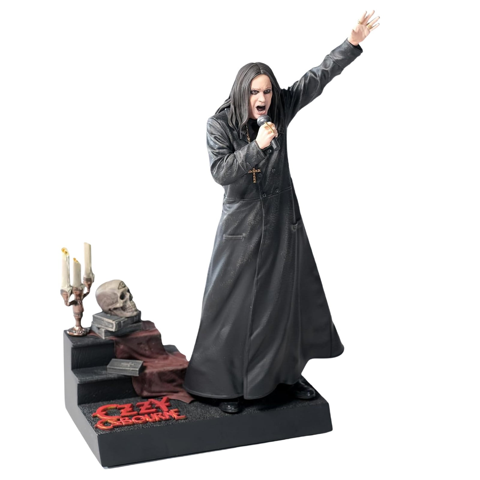McFarlane - Ozzy Osbourne (Music Maniacs) 1:10 Scale Resin Statue ...