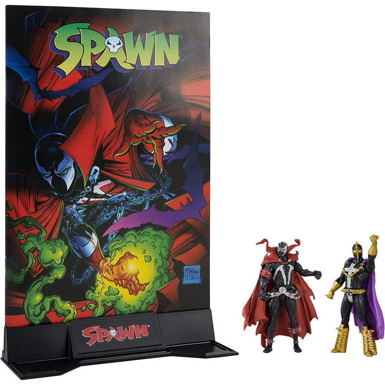 Spawn Comic Book