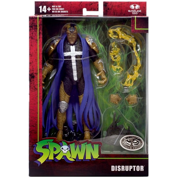 Spawn Figures