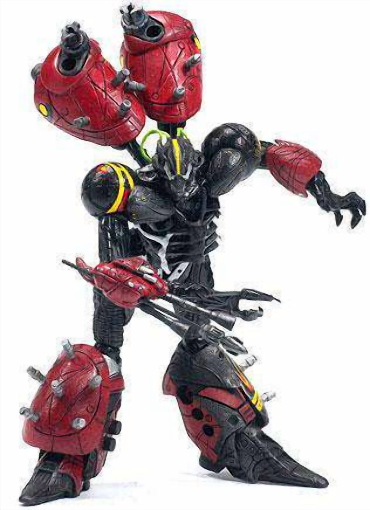 McFarlane Spawn Reborn Series 2 Interlink Spawn Action Figure - Walmart.com