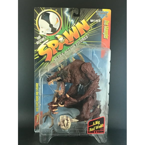 Todd Mcfarlanes Spawn