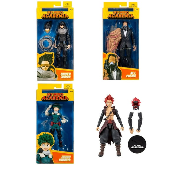 My Hero Academia Toys in My Hero Academia - Walmart.com
