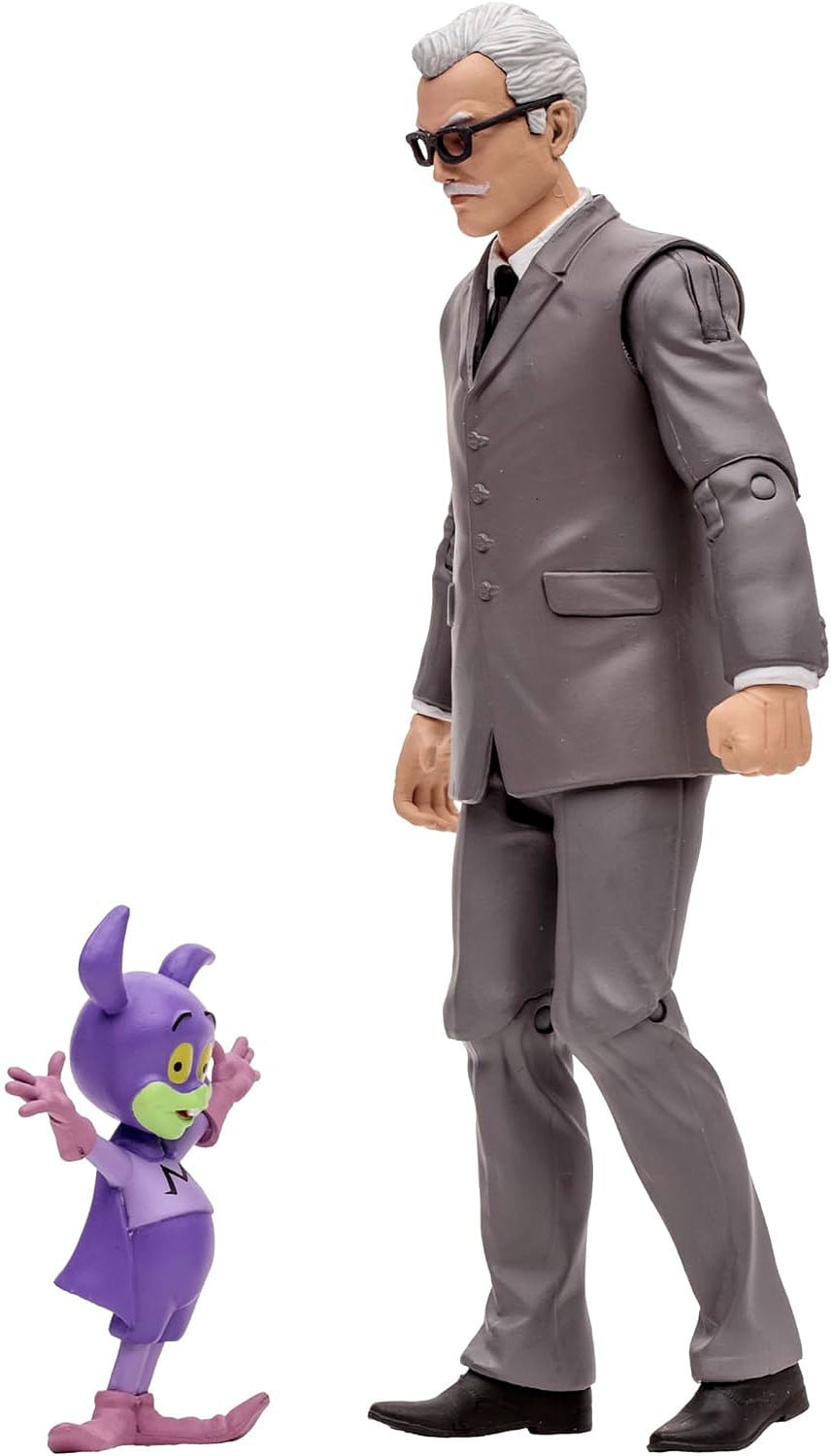 McFarlane Toys Collectible Commissioner Gordon Action Figures - Walmart.com