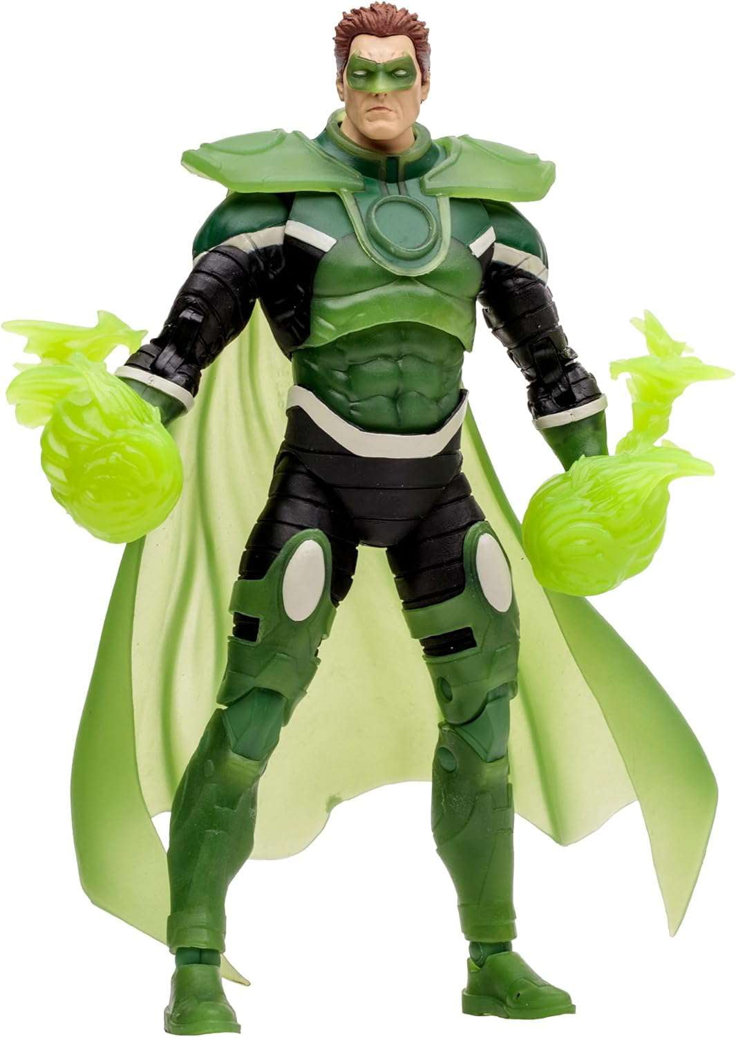 McFarlane Toys Collectible Green Lantern Action Figure, Green - Walmart.com