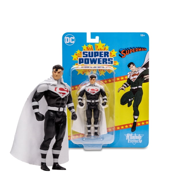 McFarlane Toys DC Comics Collectible Adult Lord Superman Action Figure ...