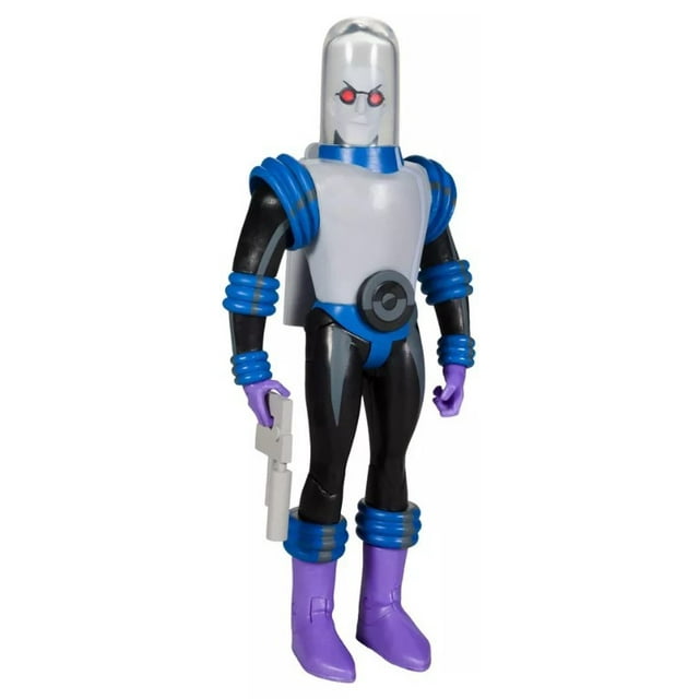 McFarlane Toys DC Condiment King Series Mr. Freeze Action Figure ...