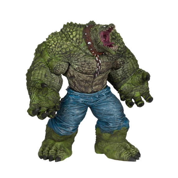 McFarlane Toys - DC Direct Killer Croc Limited Edition Collector Vinyl ...
