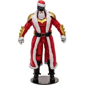 Santa Action Figure
