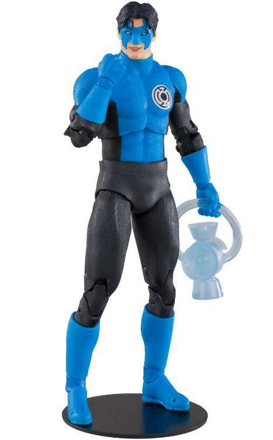 McFarlane DC Multiverse Gold Label Collection - Blue Lantern Kyle ...