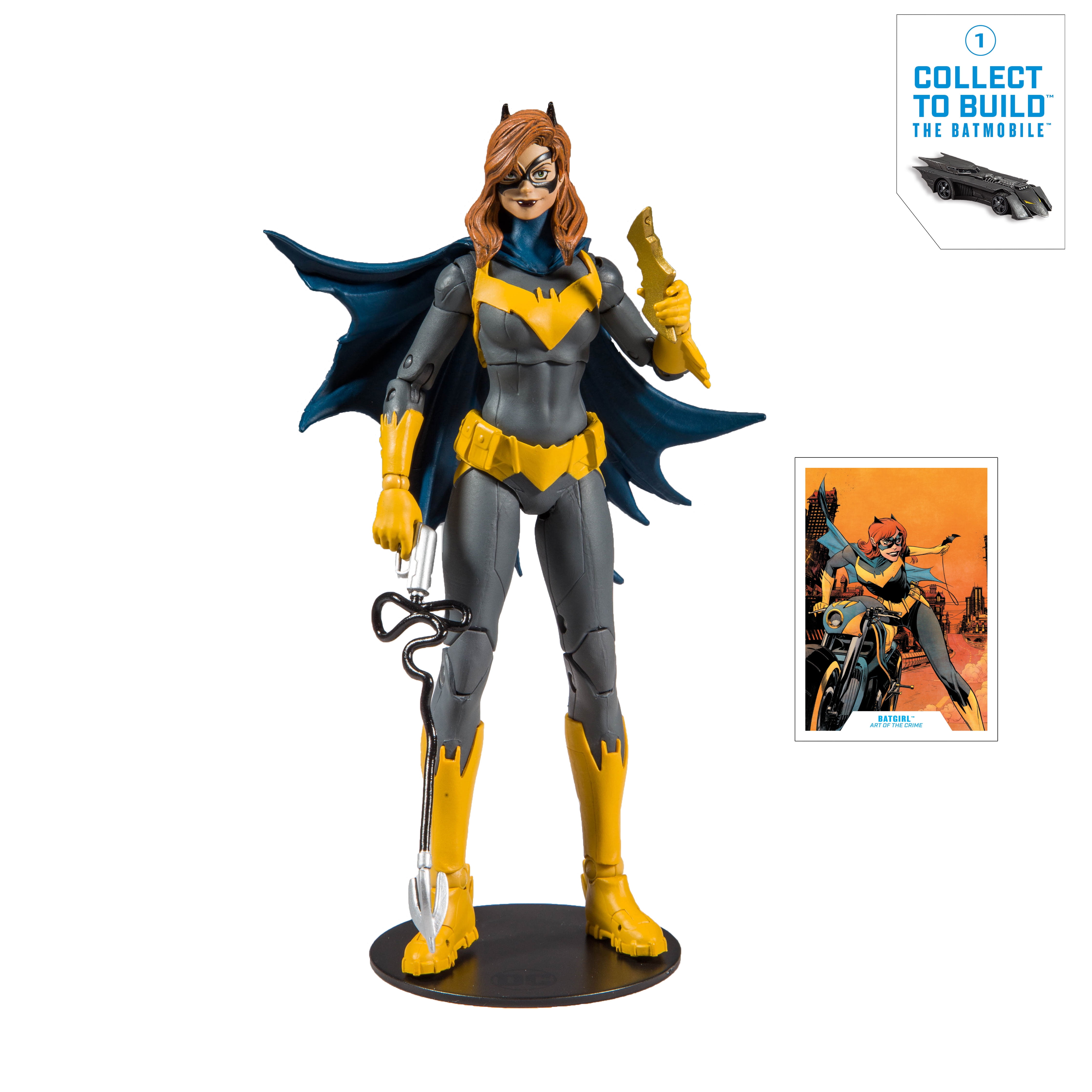 McFarlane Toys DC Multiverse (1 Of 3) Collector Edition Build-a ...