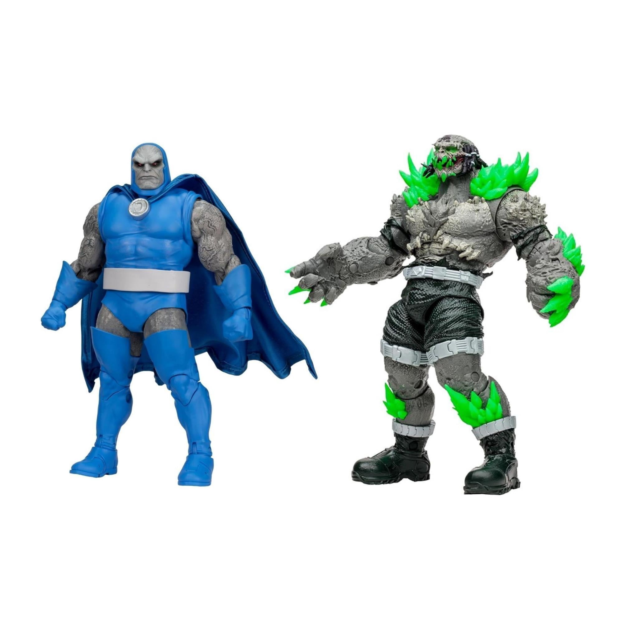McFarlane Toys DC Multiverse 7-Inch Scale Darkseid DC Classic Mega ...