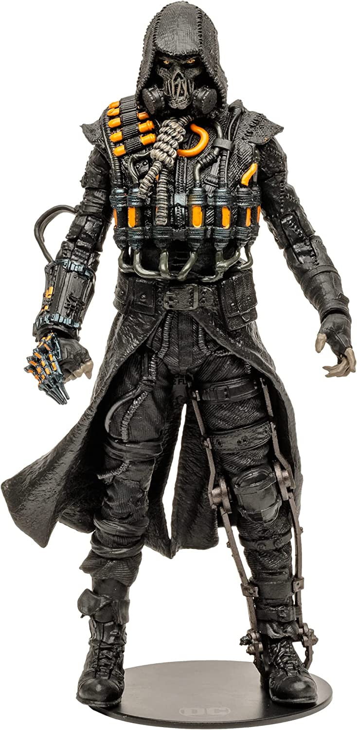 McFarlane Toys Batman DC Multiverse Arkham Knight Scarecrow - 7 in ...