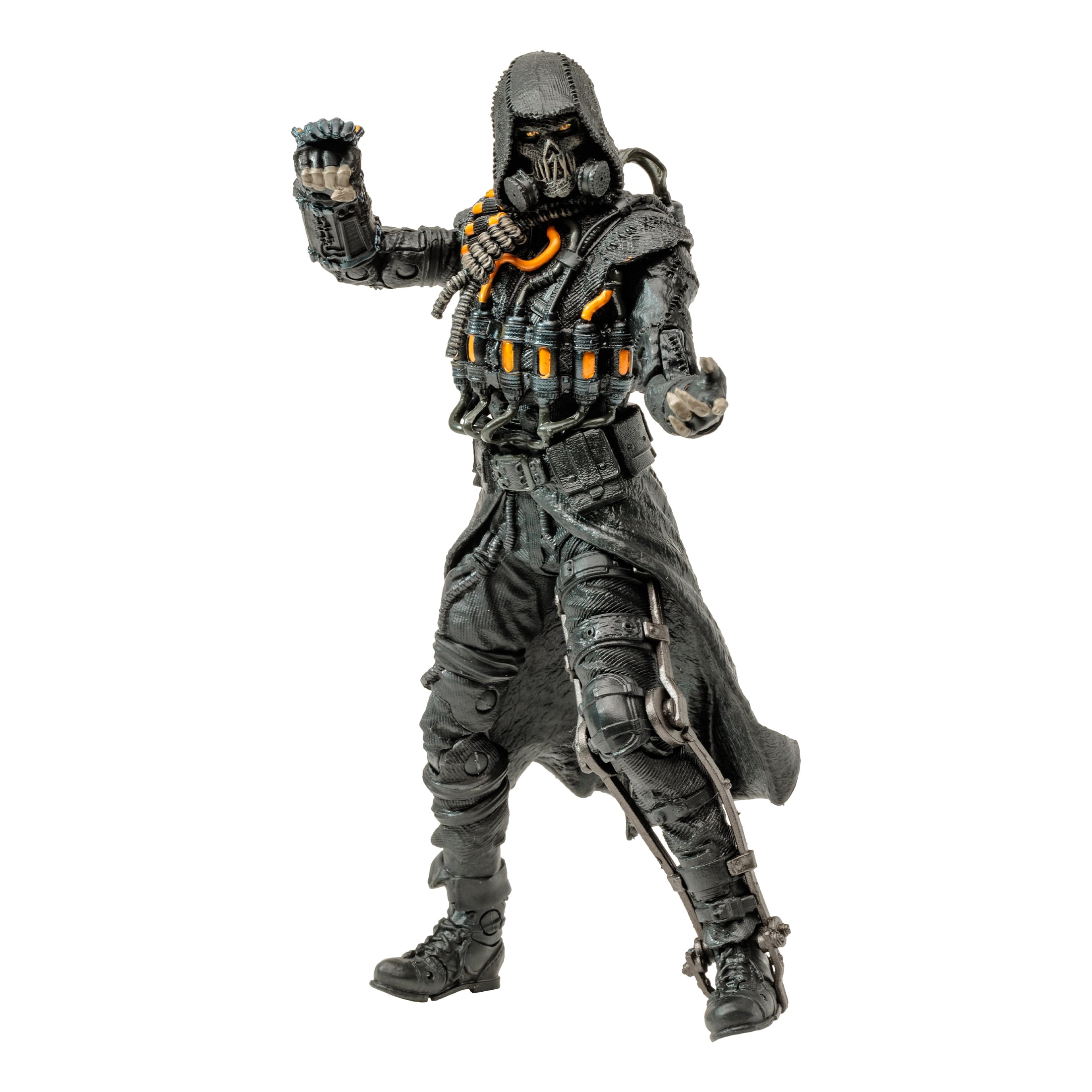 McFarlane Toys Batman DC Multiverse Arkham Knight Scarecrow - 7 in ...