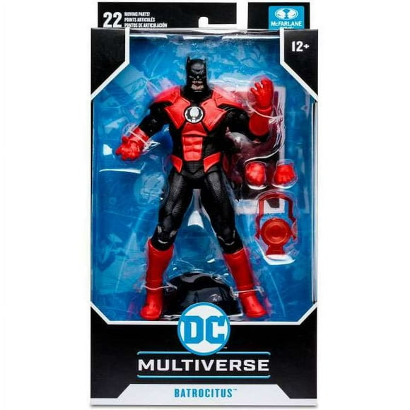 Dc Multiverse Action Figure Mcfarlane Toys