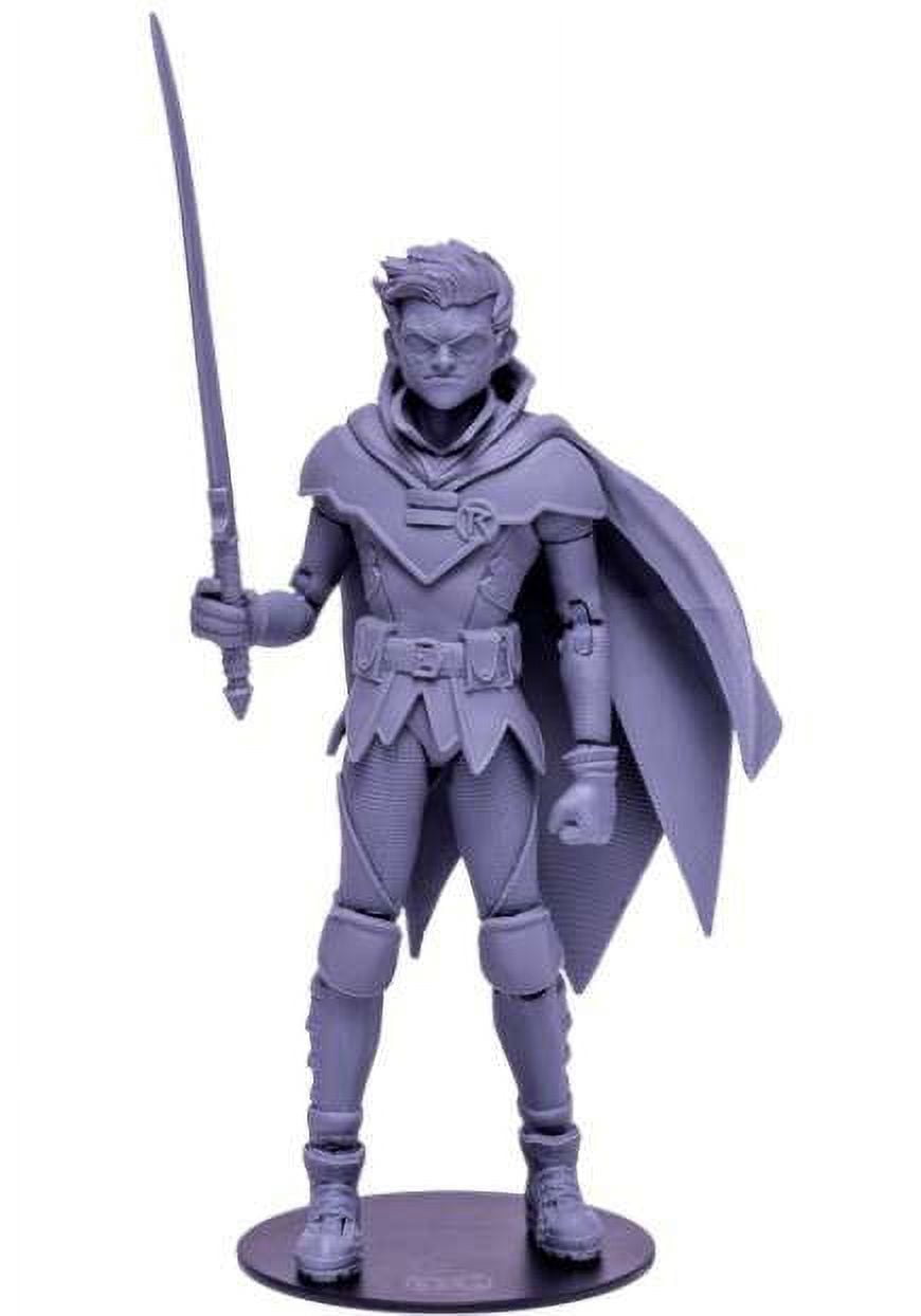 McFarlane Toys DC Multiverse Robin Action Figure - Walmart.com