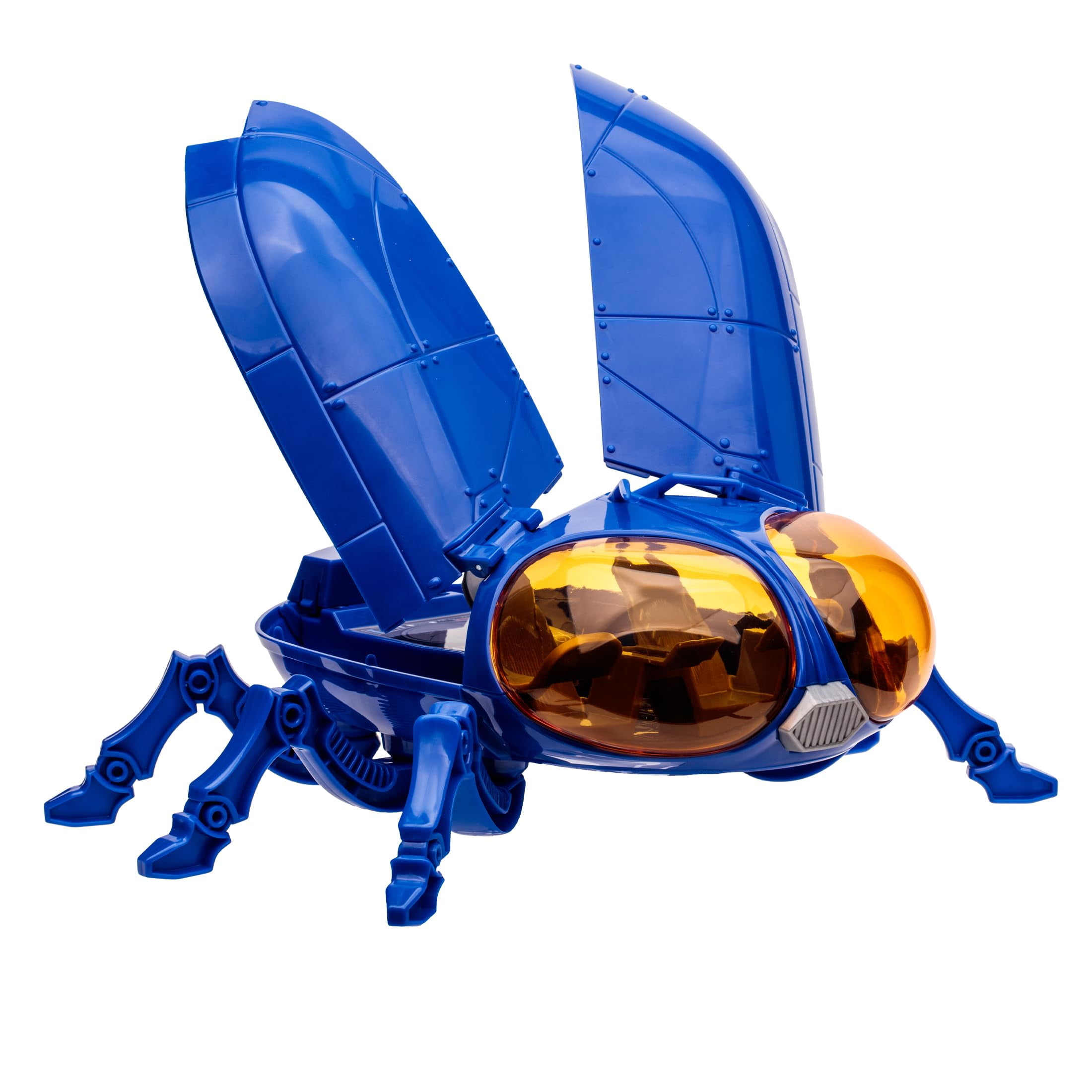McFarlane Toys - DC Super Powers The KMC2Bug (Blue Beetle's Aerial ...