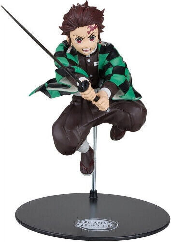 McFarlane Toys - Demon Slayer 12" Wave 1 - Tanjirou Kamado [New Toy ...