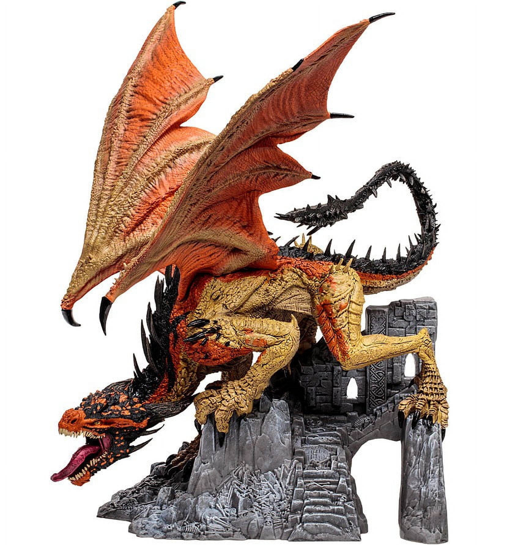 McFarlane Toy - Dragons Series 8 Tora Berserker Clan Action Figure ...