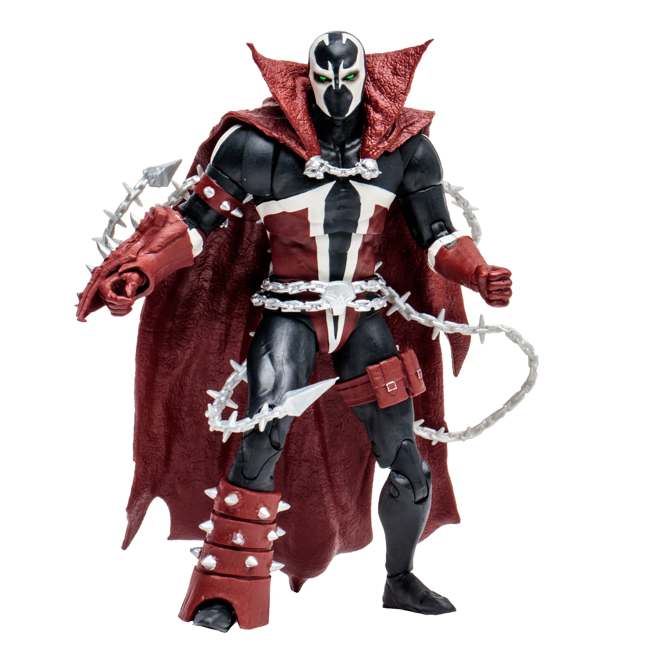 McFarlane Toys Mortal Kombat Shadow of Spawn - 7 in Collectible Figure ...