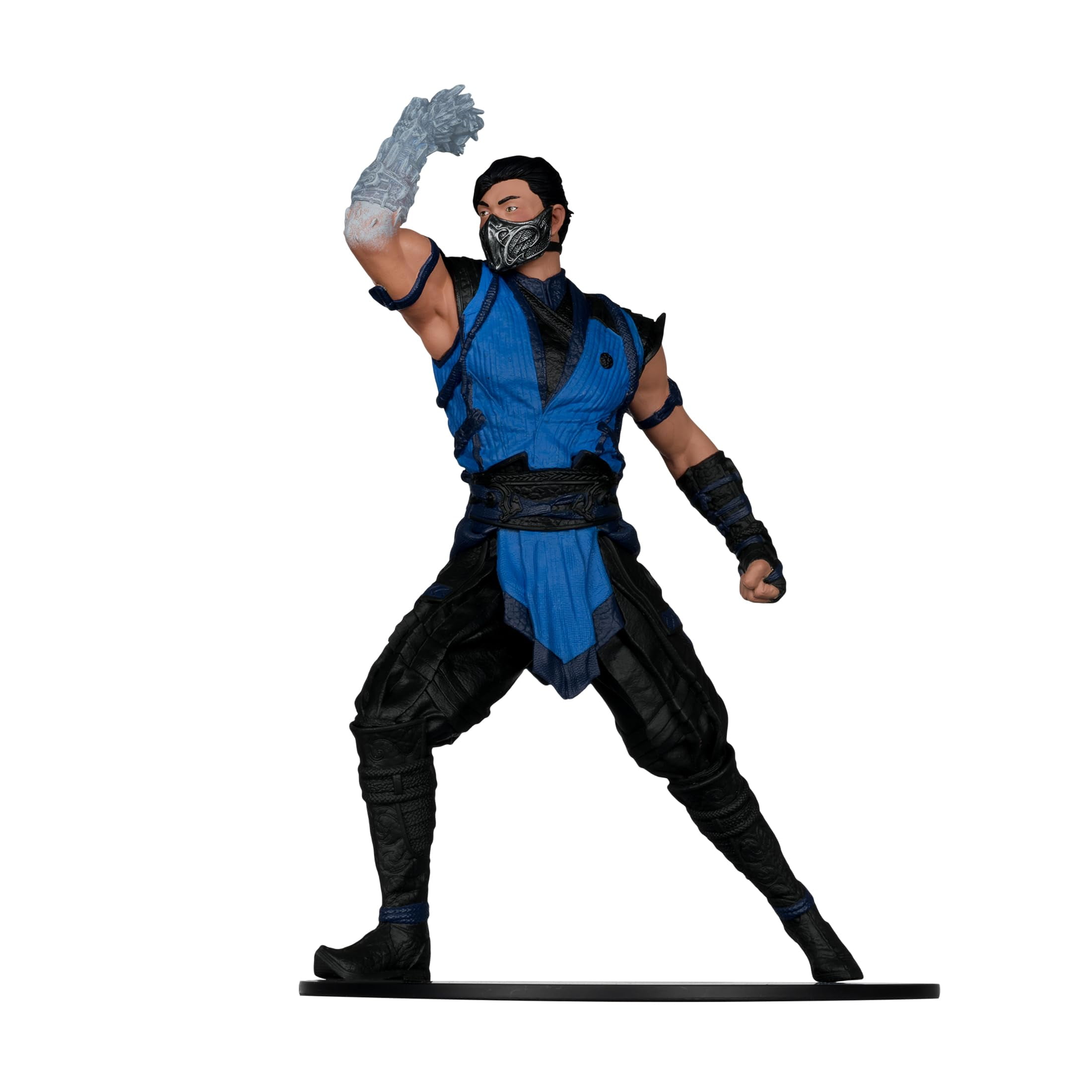 McFarlane Toys - Mortal Kombat Sub-Zero (Mortal KMC2Kombat 1) 1:6 Scale ...