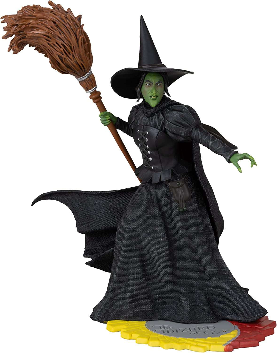 McFarlane Toys Movie Maniacs Wicked Witch of the West Action Figure, 6 ...
