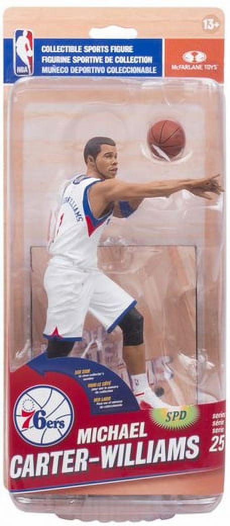 McFarlane Toys NBA Series 25 Michael Carter-Williams Action Figure ...