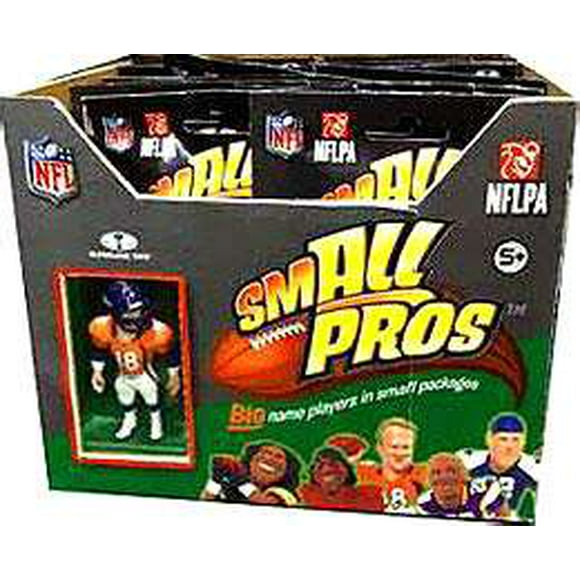 NFL Action Figures - Toys - Walmart.com