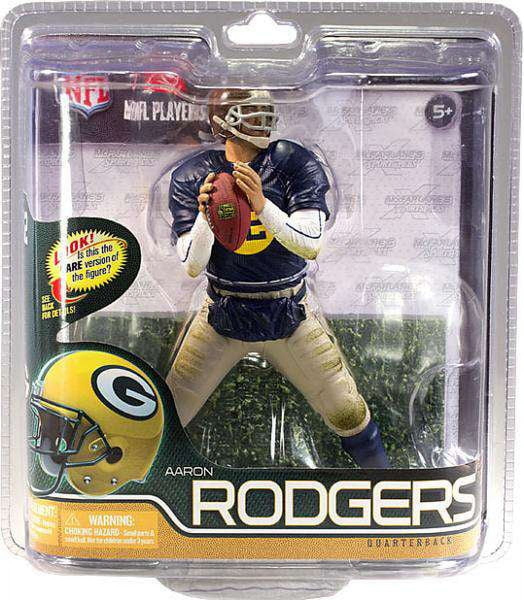 McFarlane Toys NFL Sports Picks Series 29 Action Figure Aaron Rodgers ...