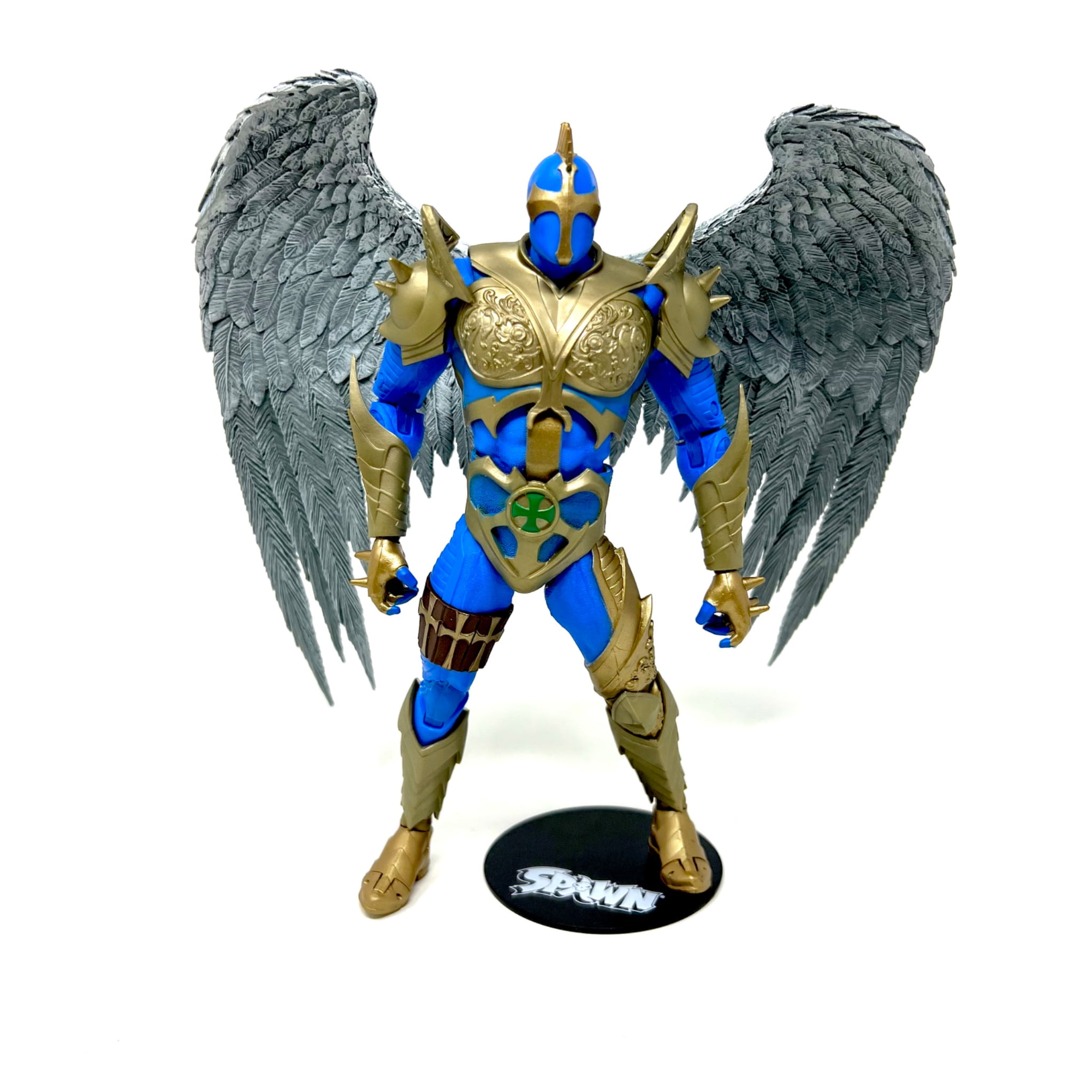 McFarlane Toys Spawn The Redeemer Action Figure - Walmart.com