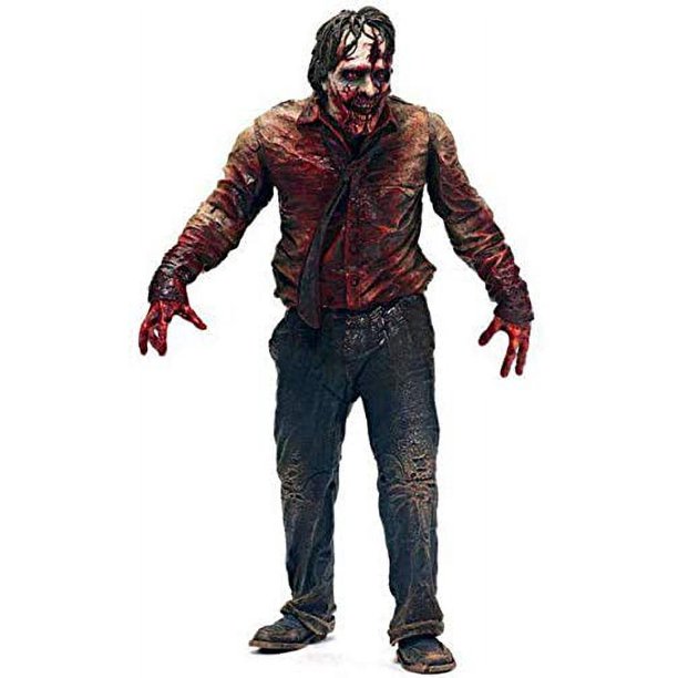 McFarlane Toys The Walking Dead Zombie Biter - Walmart Business Supplies