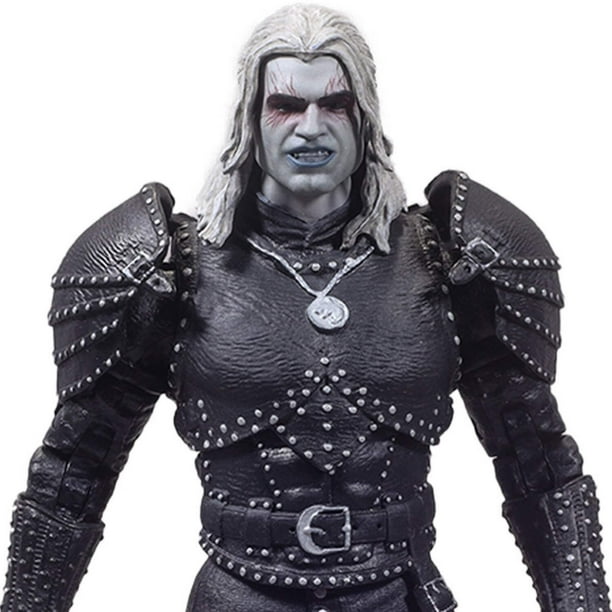 McFarlane Toys The Witcher Netflix TV Season 2 Geralt of Rivia 7 inch ...