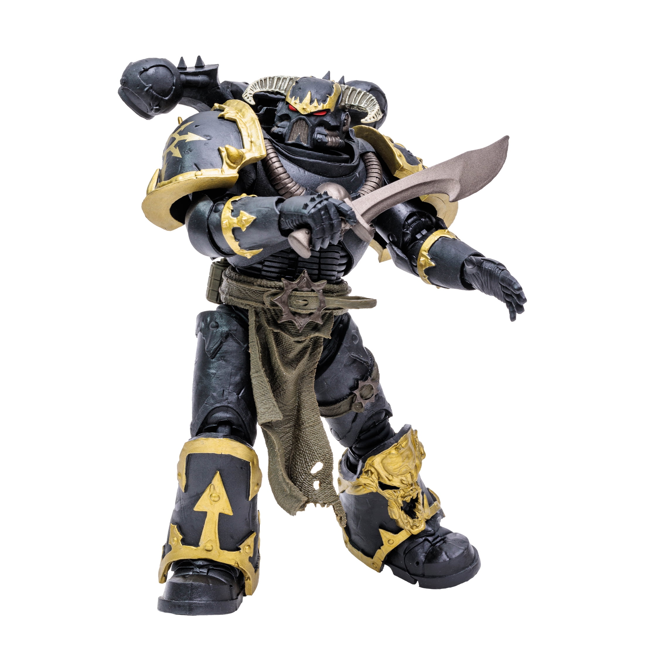 McFarlane Toys Warhammer 40k Chaos Space Marine - 7 in Collectible ...