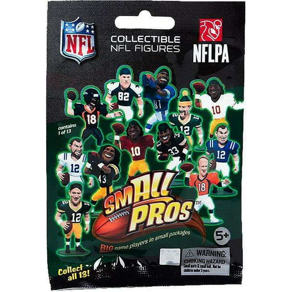 NFL Action Figures - Toys - Walmart.com