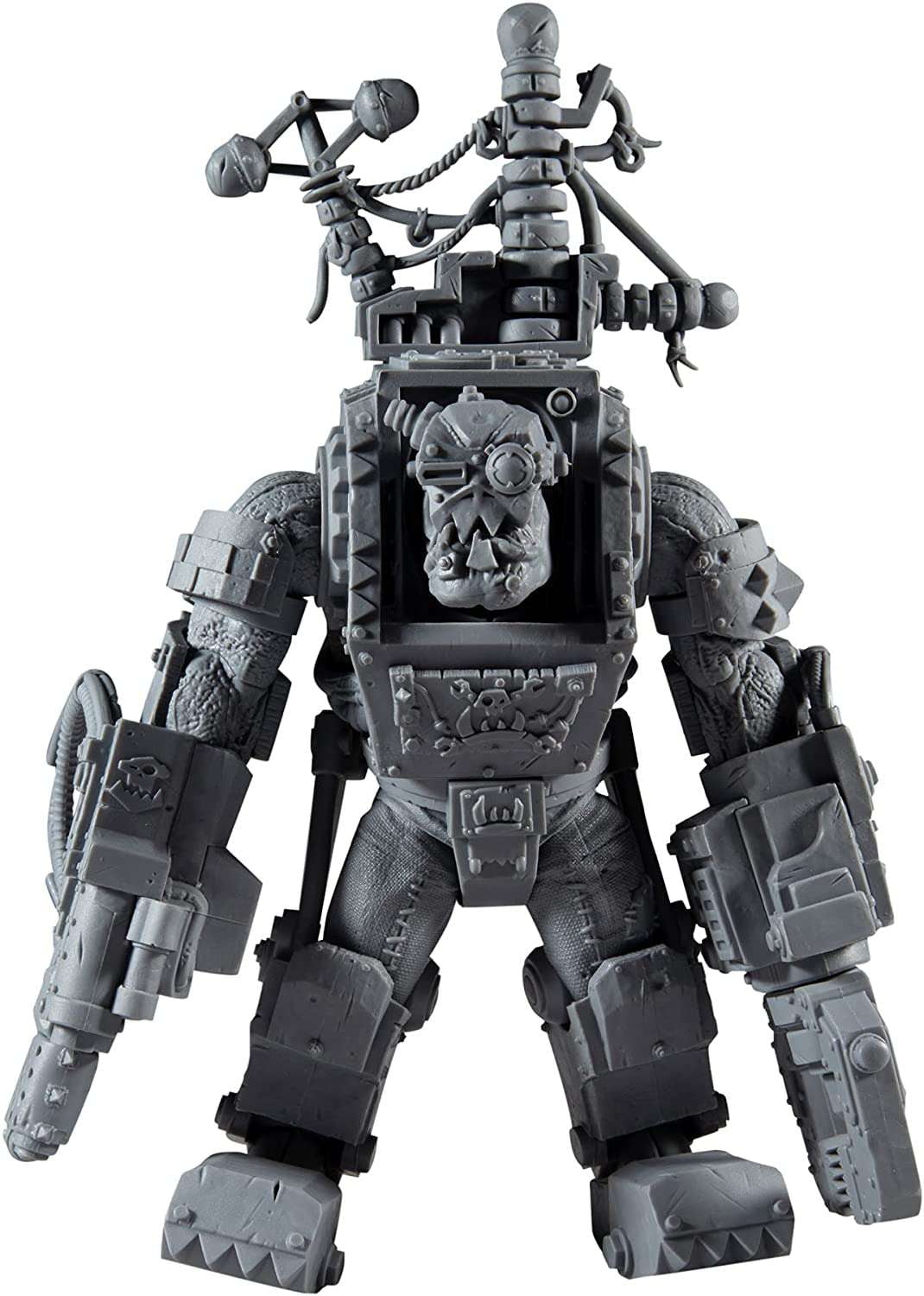 40k Ork Art