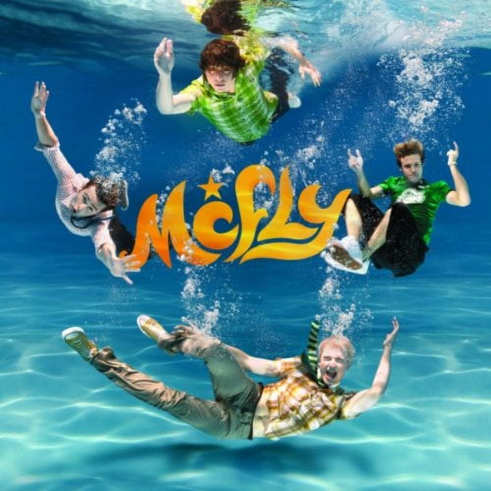 Pre-Owned McFly - Motion in the Ocean (2006) - Walmart.com