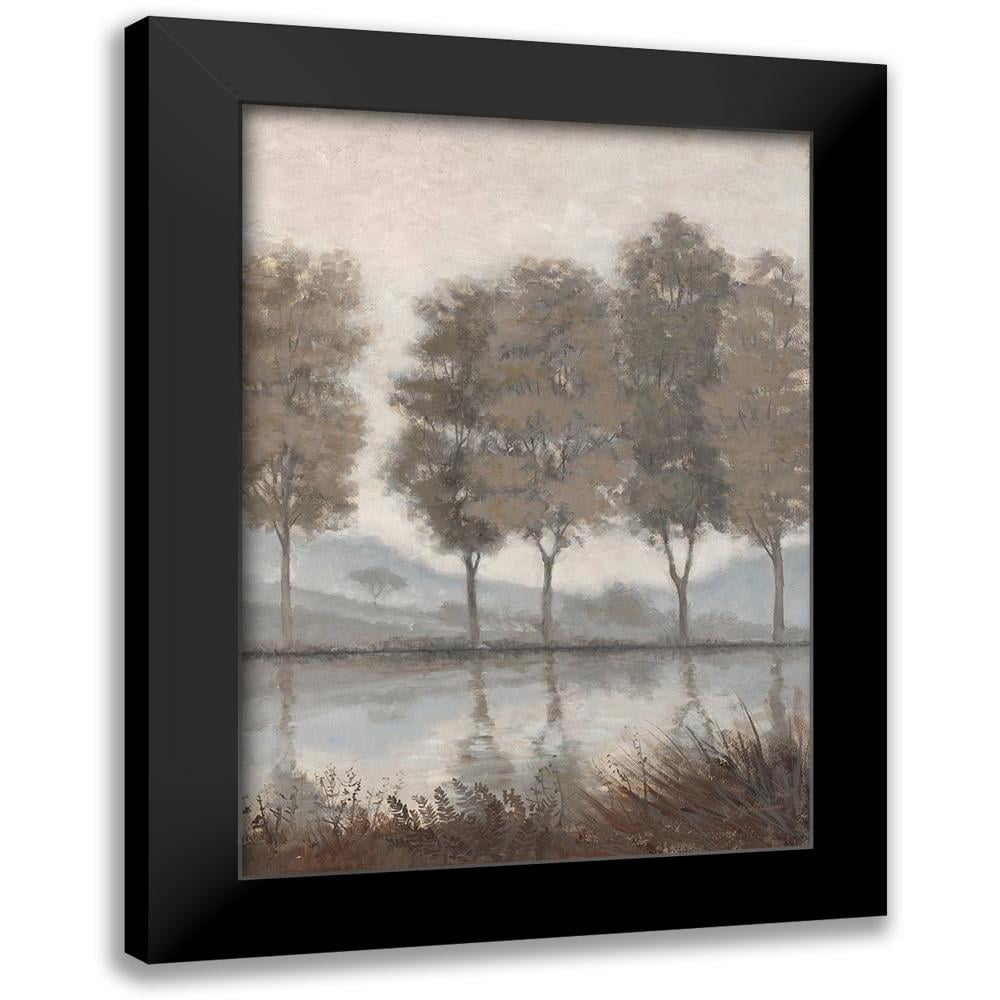 McGannon, Jill Schultz 11x14 Black Modern Framed Museum Art Print ...